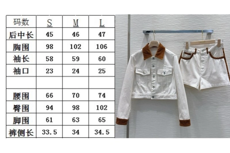 Perfect replica Miu Miu Long Suits