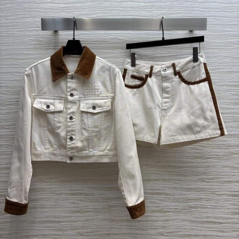 Miu Miu Long Suits