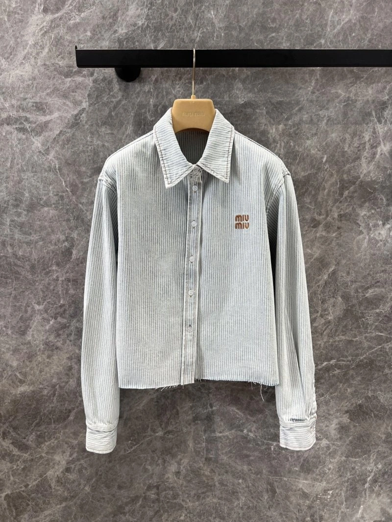 1:1 copy Miu Miu Long Suits
