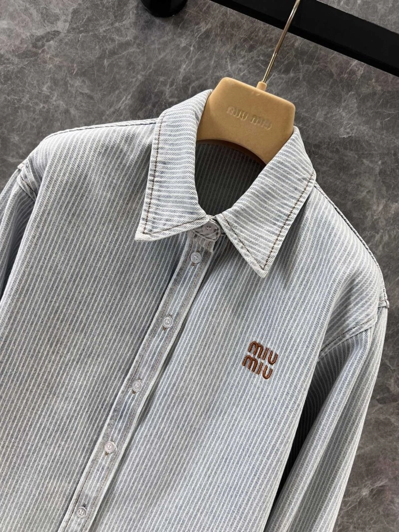 1:1 copy Miu Miu Long Suits