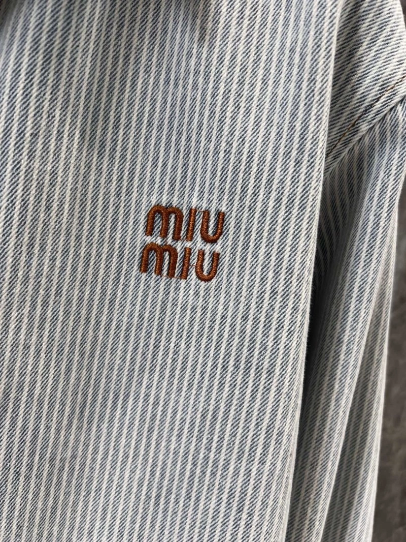 1:1 copy Miu Miu Long Suits