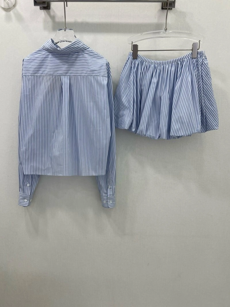 OEM Miu Miu Long Suits
