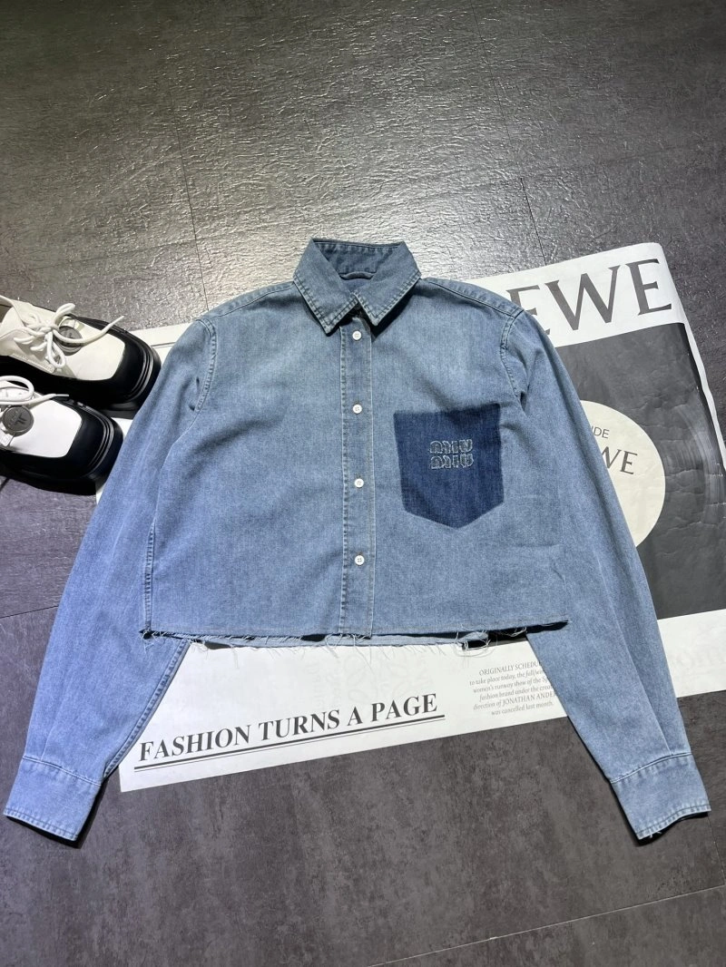 Miu Miu Long Suits