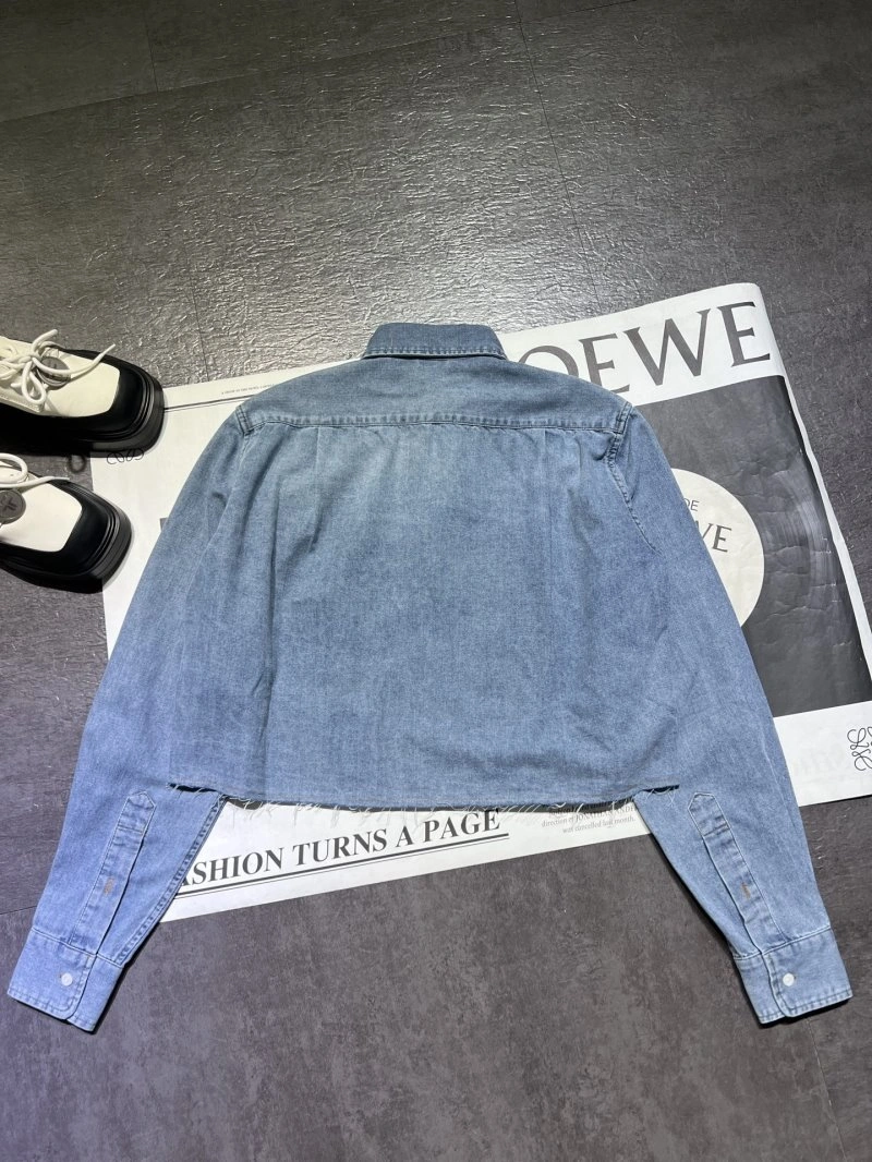 Exact replica Miu Miu Long Suits