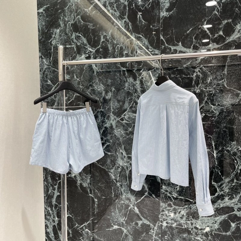 Real Miu Miu Long Suits