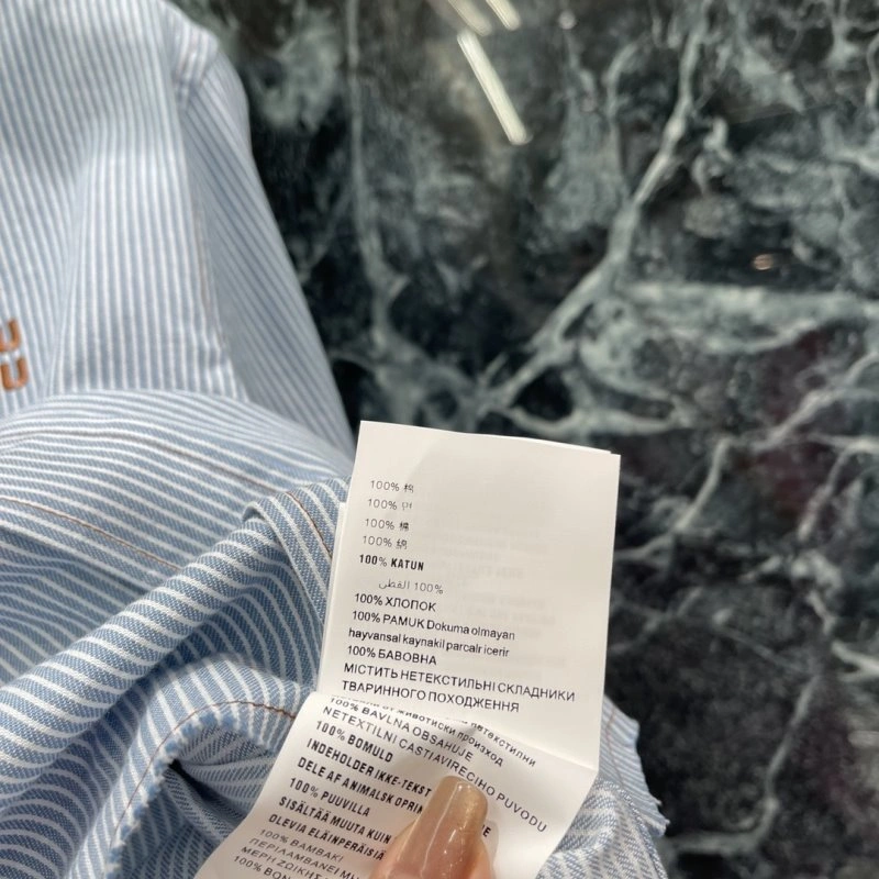 Real Miu Miu Long Suits