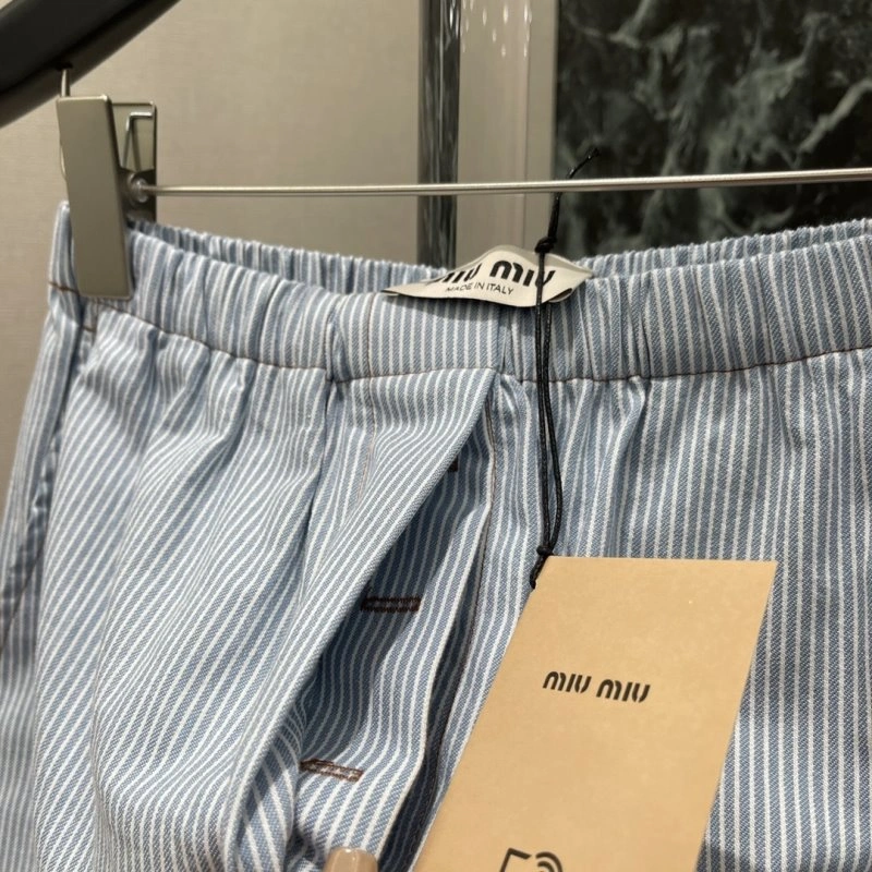 Real Miu Miu Long Suits