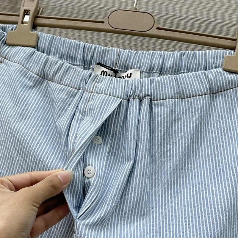 1:1 copy Miu Miu Long Suits