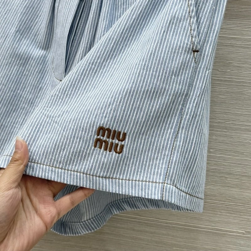 1:1 copy Miu Miu Long Suits