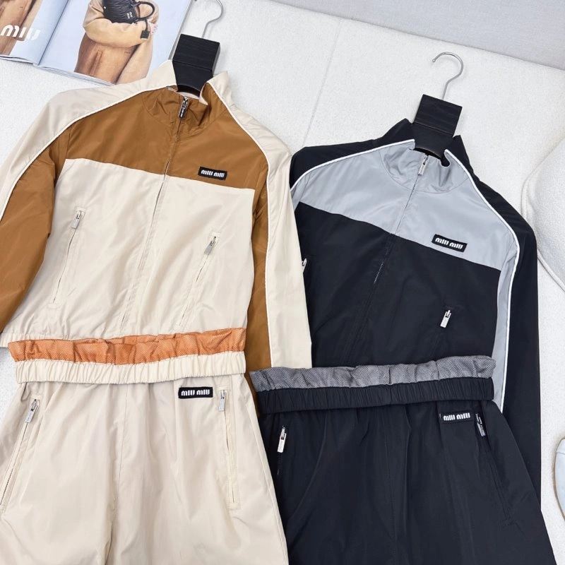 Cut-rate Miu Miu Long Suits