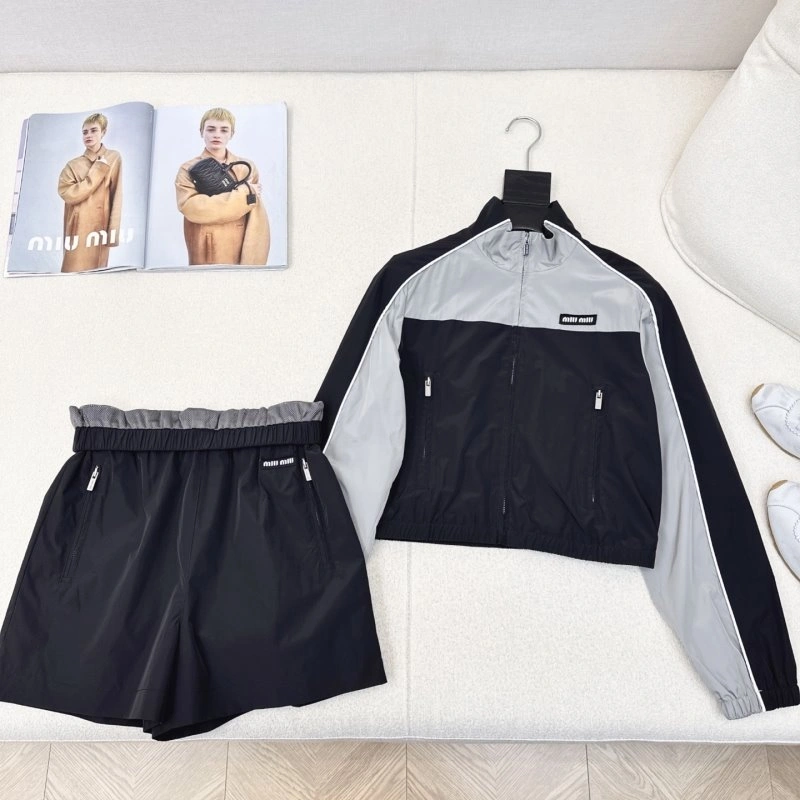 Cut-rate Miu Miu Long Suits