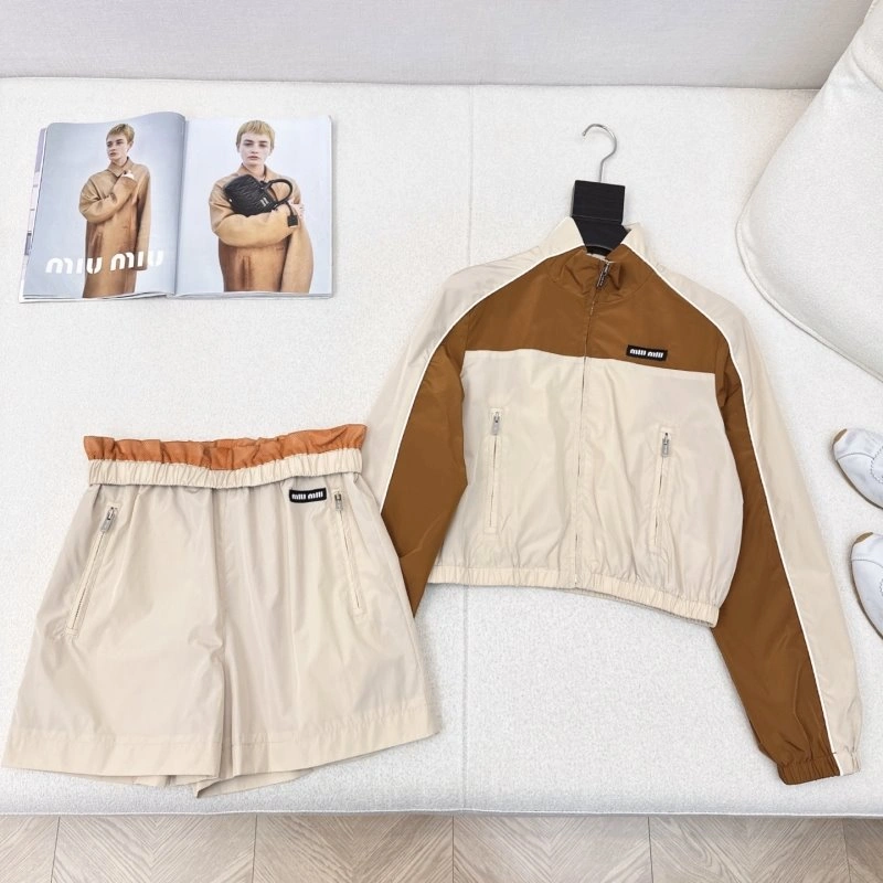 Cut-rate Miu Miu Long Suits