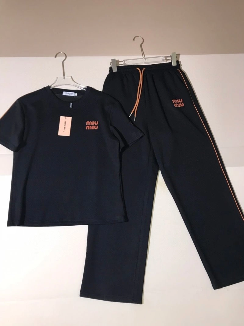 Miu Miu Long Suits