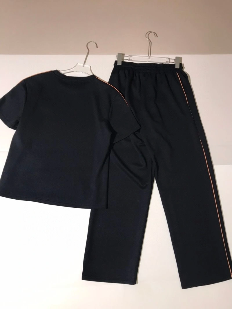 Exact replica Miu Miu Long Suits