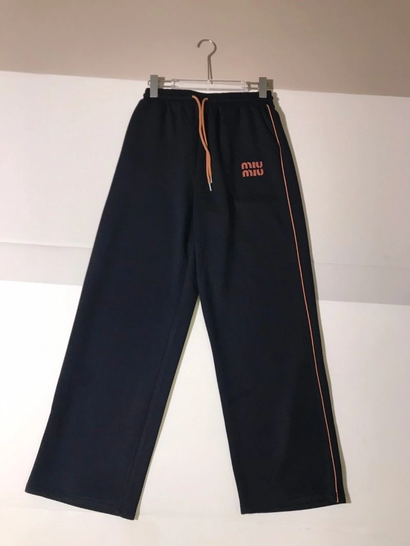 Exact replica Miu Miu Long Suits