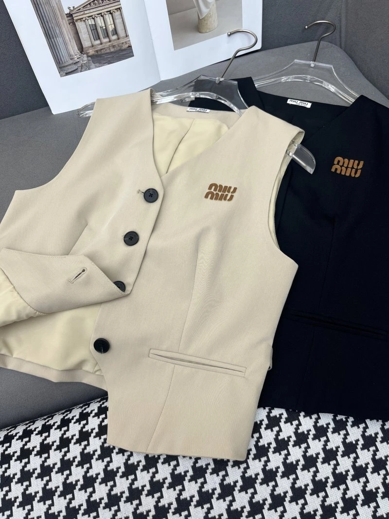 Genuine Miu Miu Long Suits