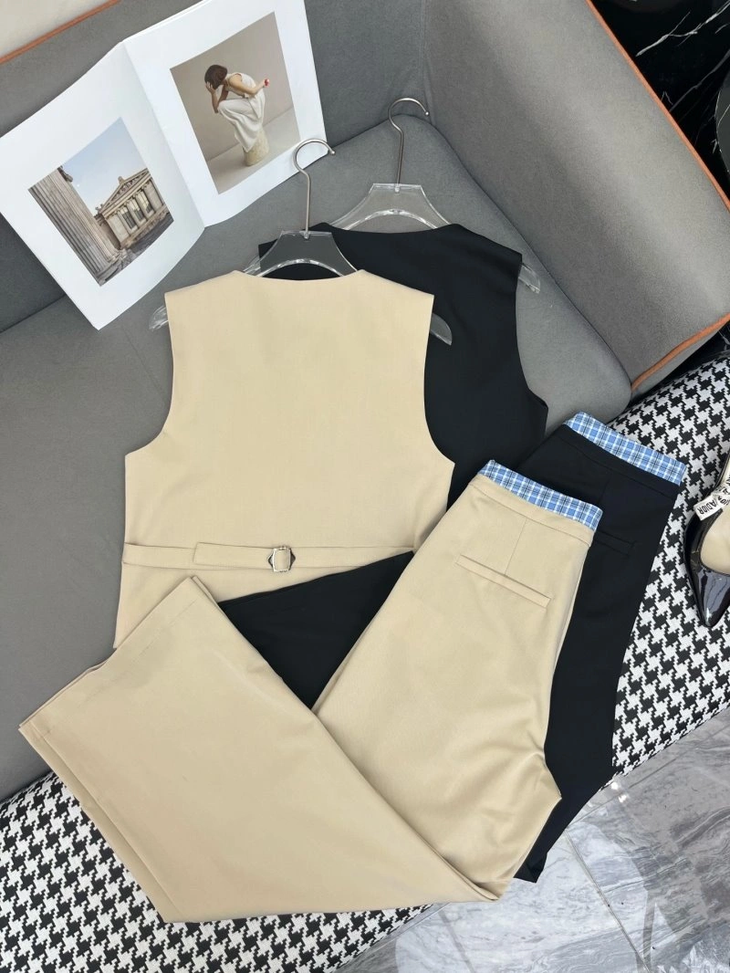 Genuine Miu Miu Long Suits