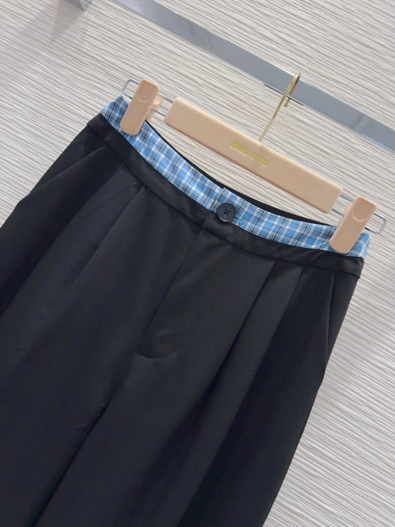 Perfect replica Miu Miu Long Suits
