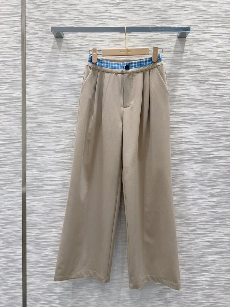 Mirror quality Miu Miu Long Suits