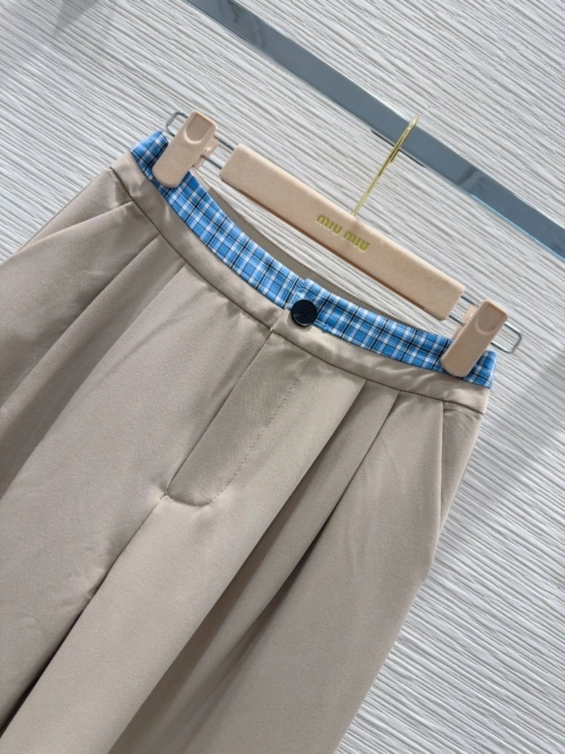 Mirror quality Miu Miu Long Suits