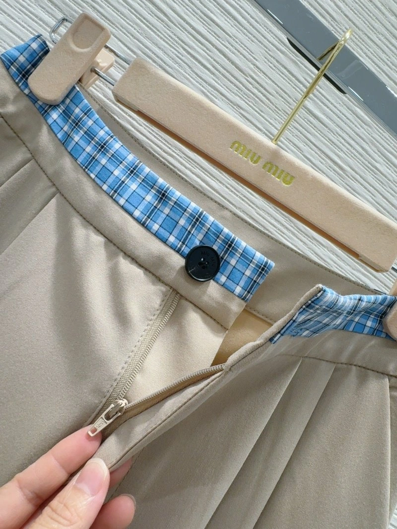 Mirror quality Miu Miu Long Suits
