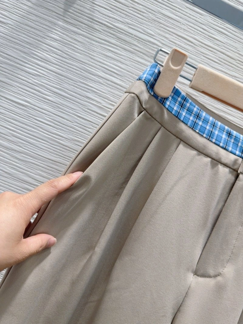Mirror quality Miu Miu Long Suits