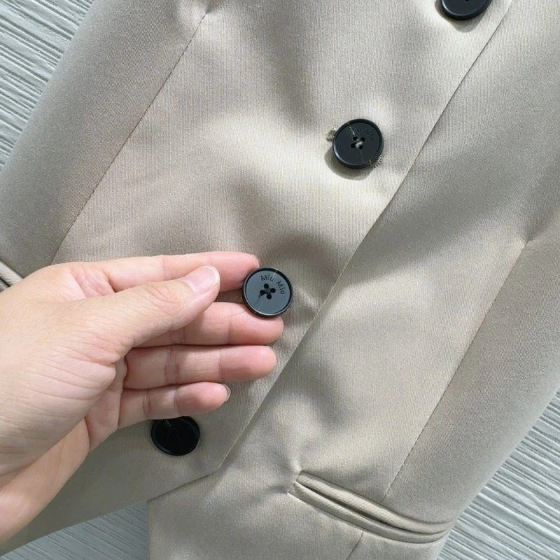 Mirror quality Miu Miu Long Suits