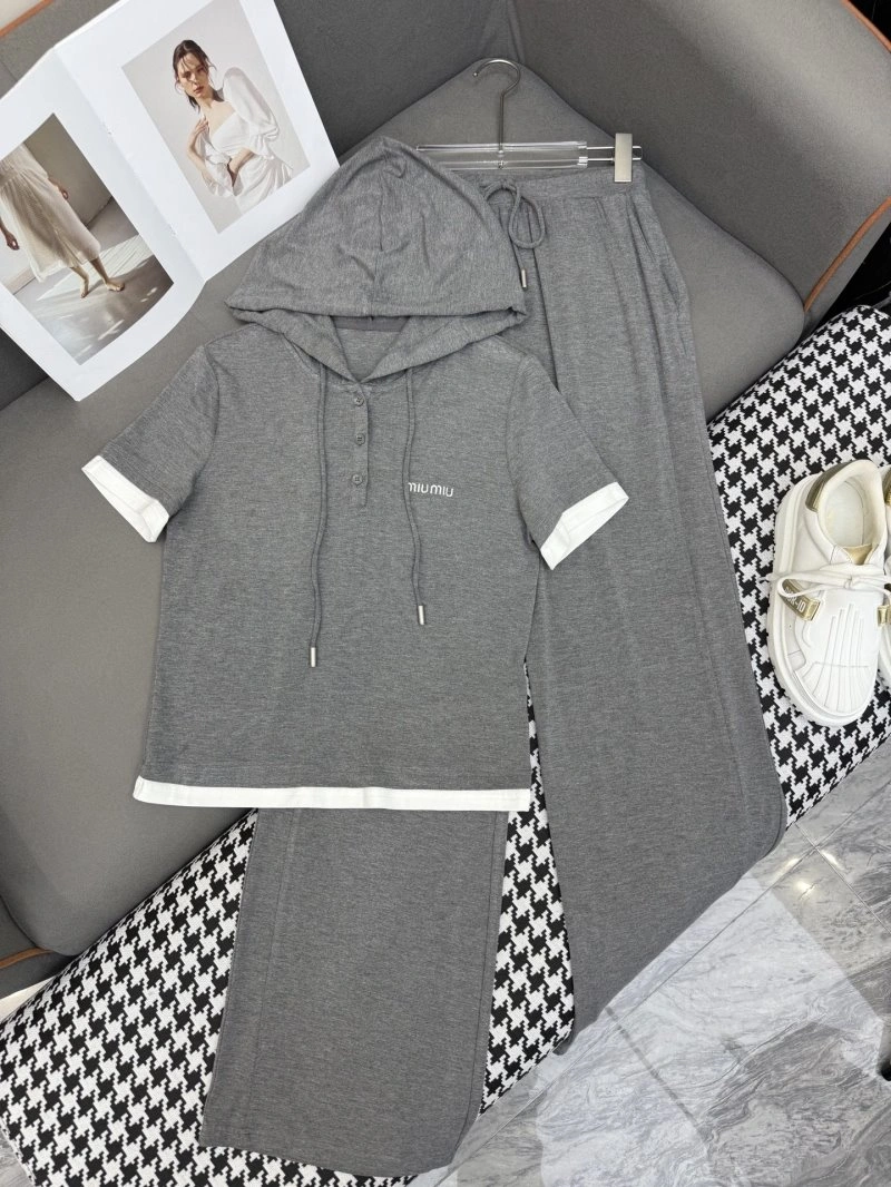 Bargain Miu Miu Long Suits