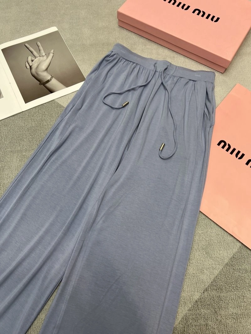Inexpensive Miu Miu Long Suits