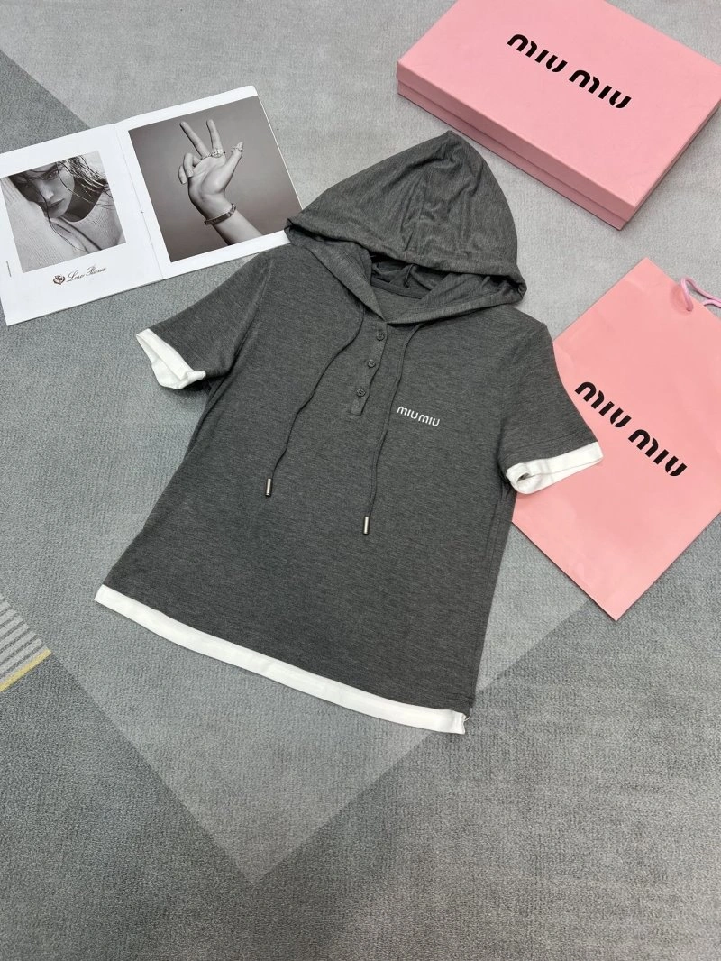 Precise copy Miu Miu Long Suits