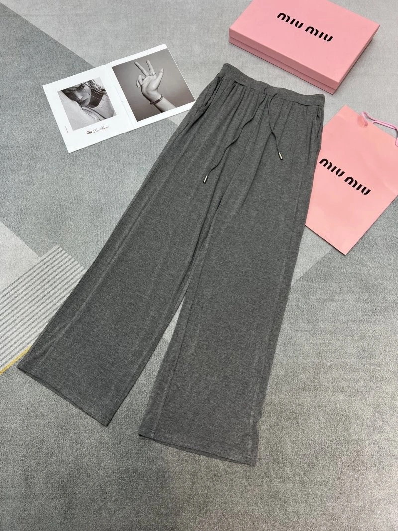 Precise copy Miu Miu Long Suits