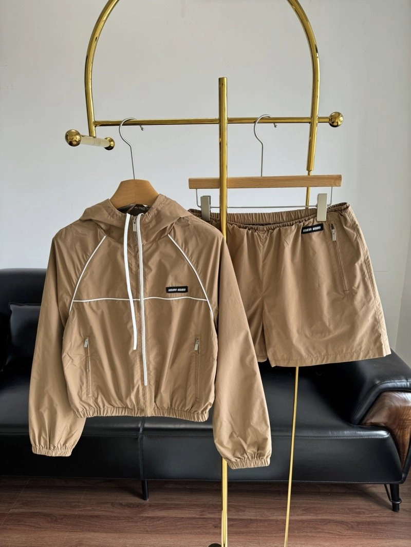 Miu Miu Long Suits
