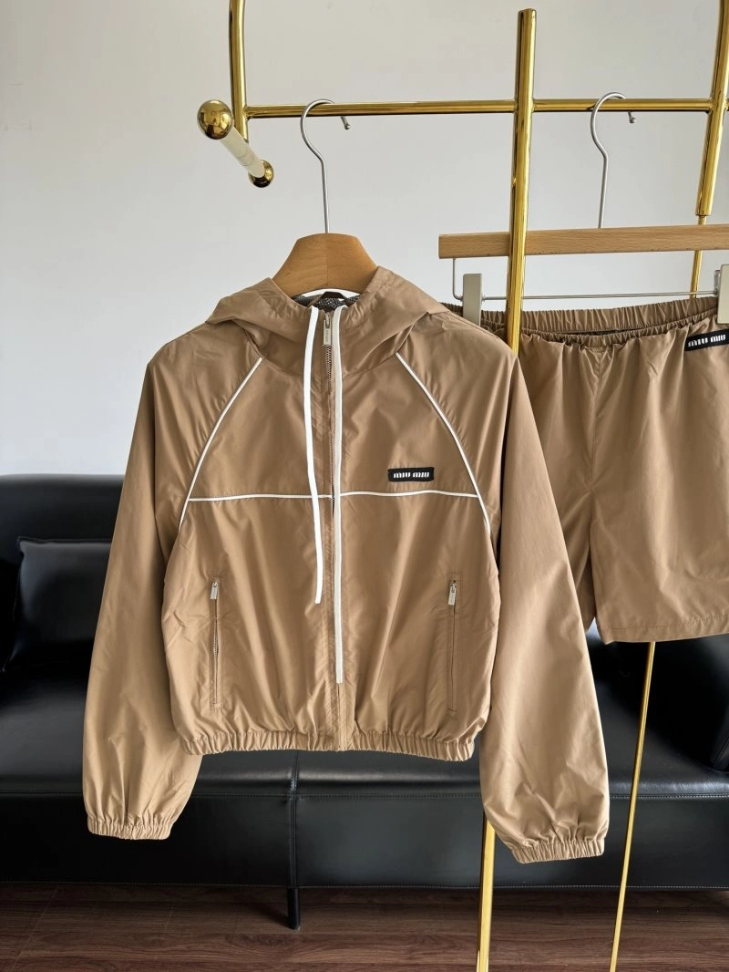 Mirror quality Miu Miu Long Suits