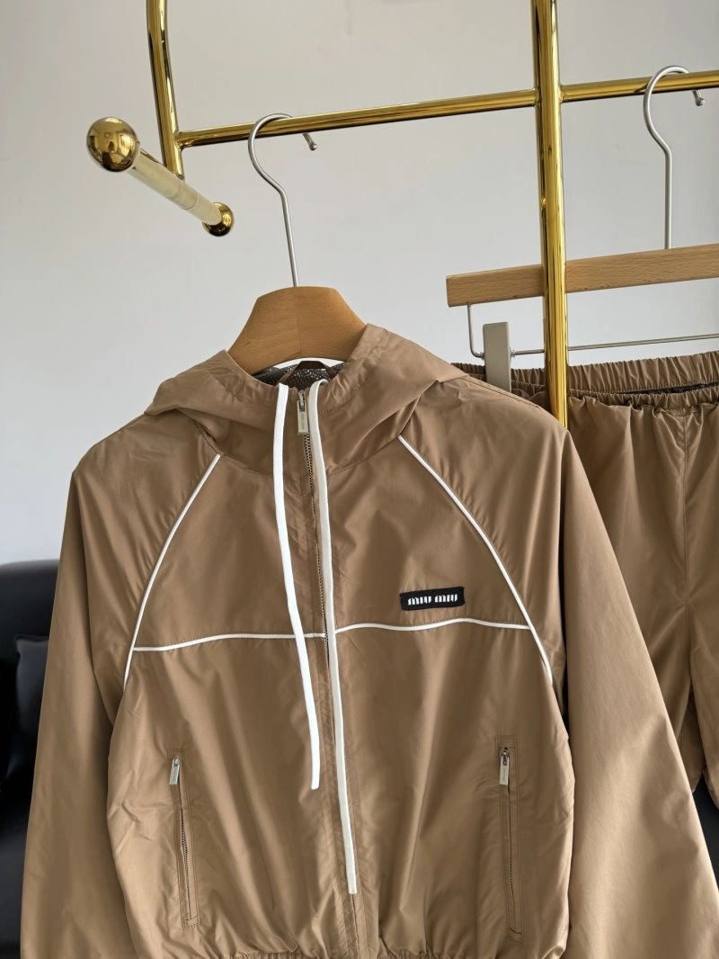 Mirror quality Miu Miu Long Suits