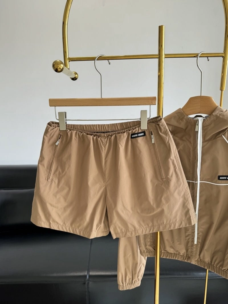 Mirror quality Miu Miu Long Suits
