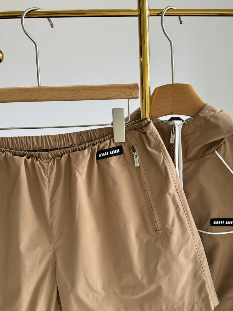 Mirror quality Miu Miu Long Suits