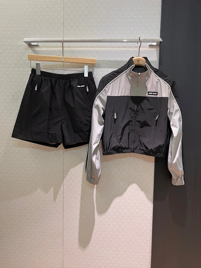 Miu Miu Long Suits