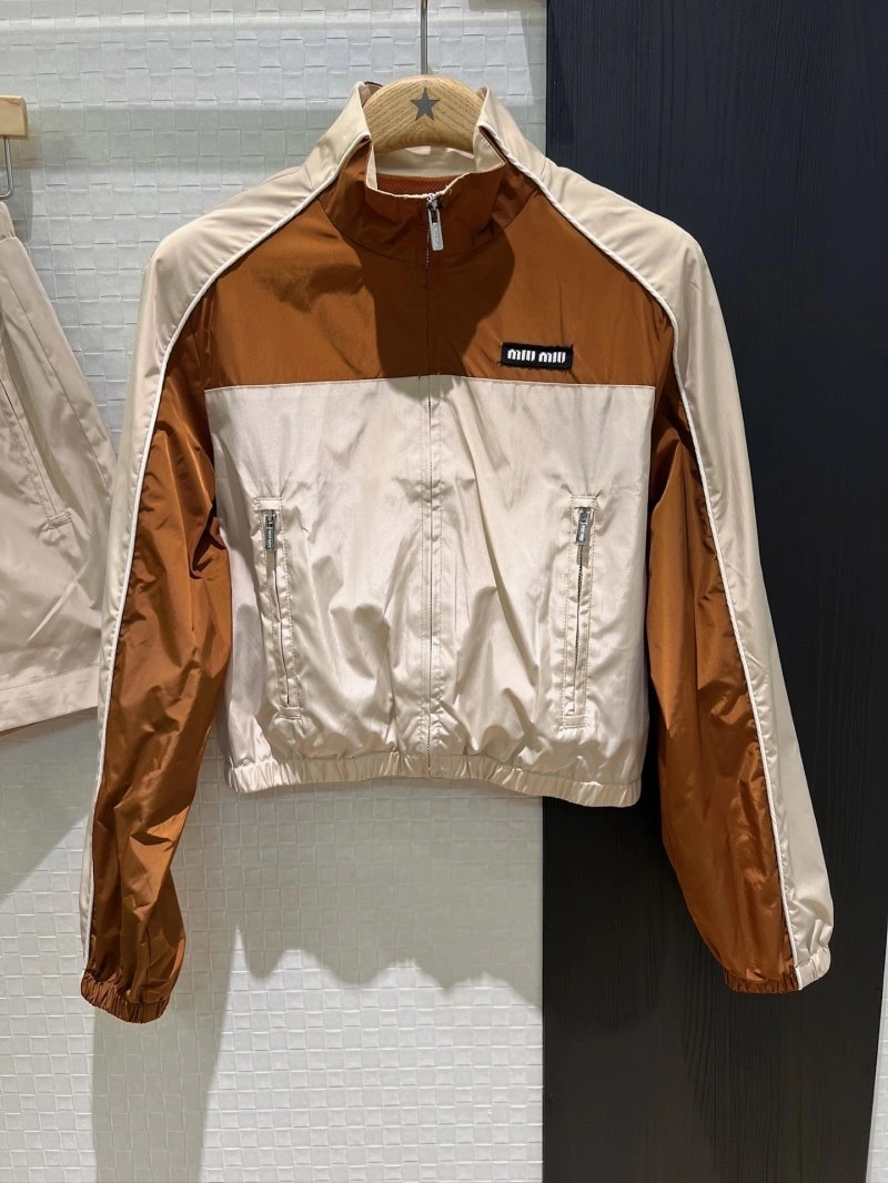 Real Miu Miu Long Suits