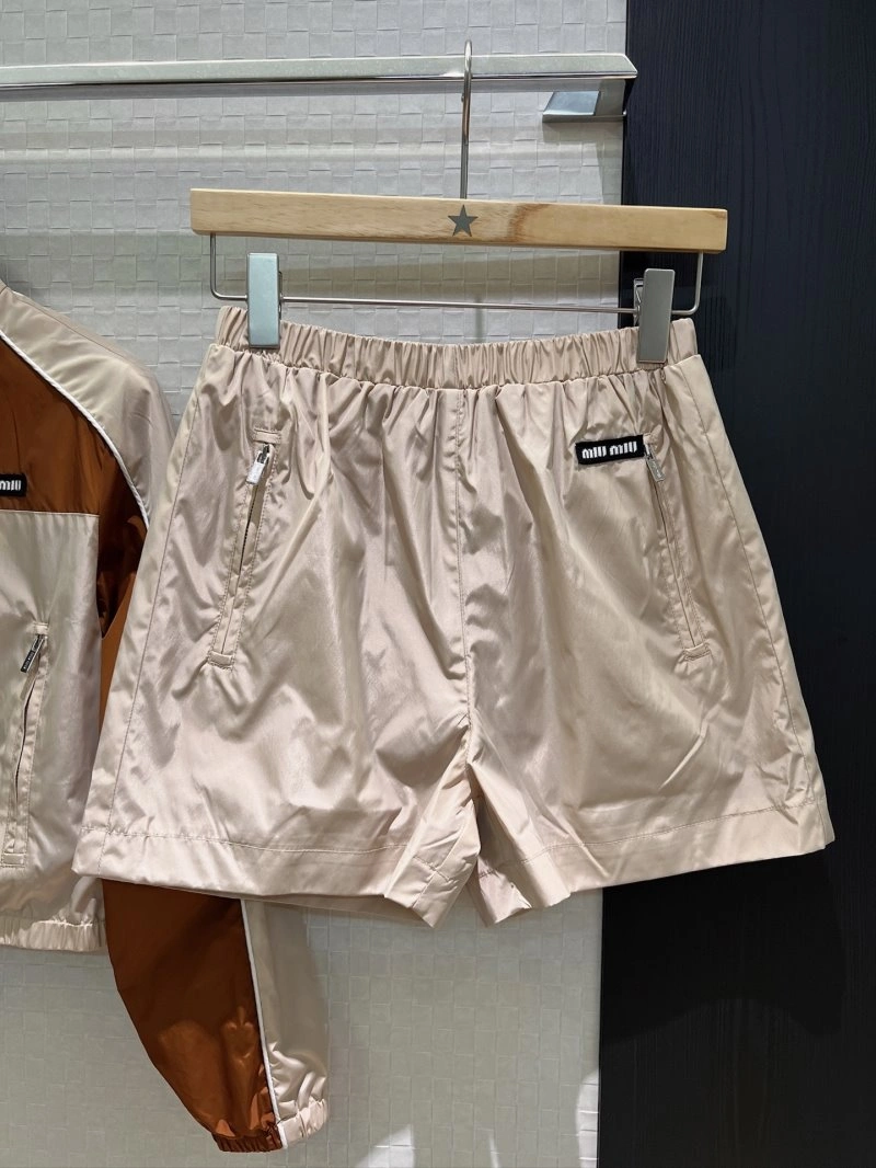 Real Miu Miu Long Suits