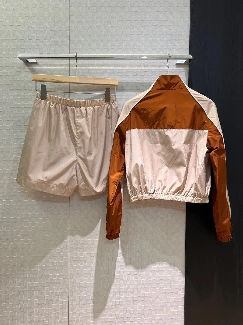 Real Miu Miu Long Suits