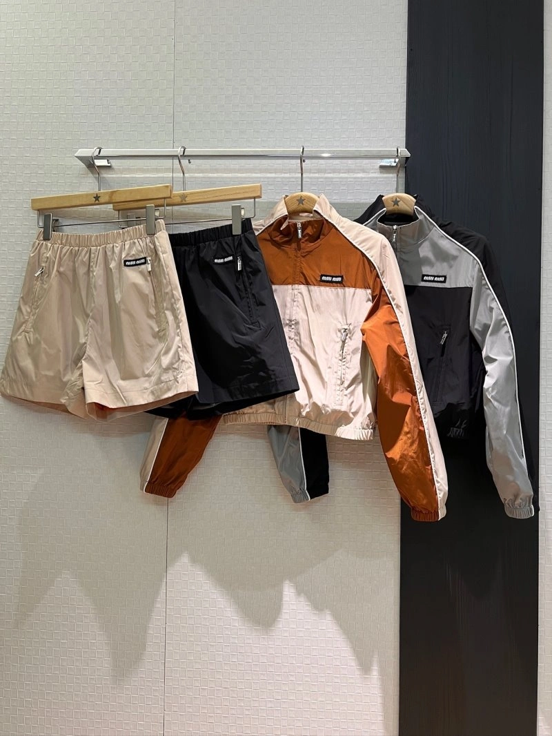 Real Miu Miu Long Suits