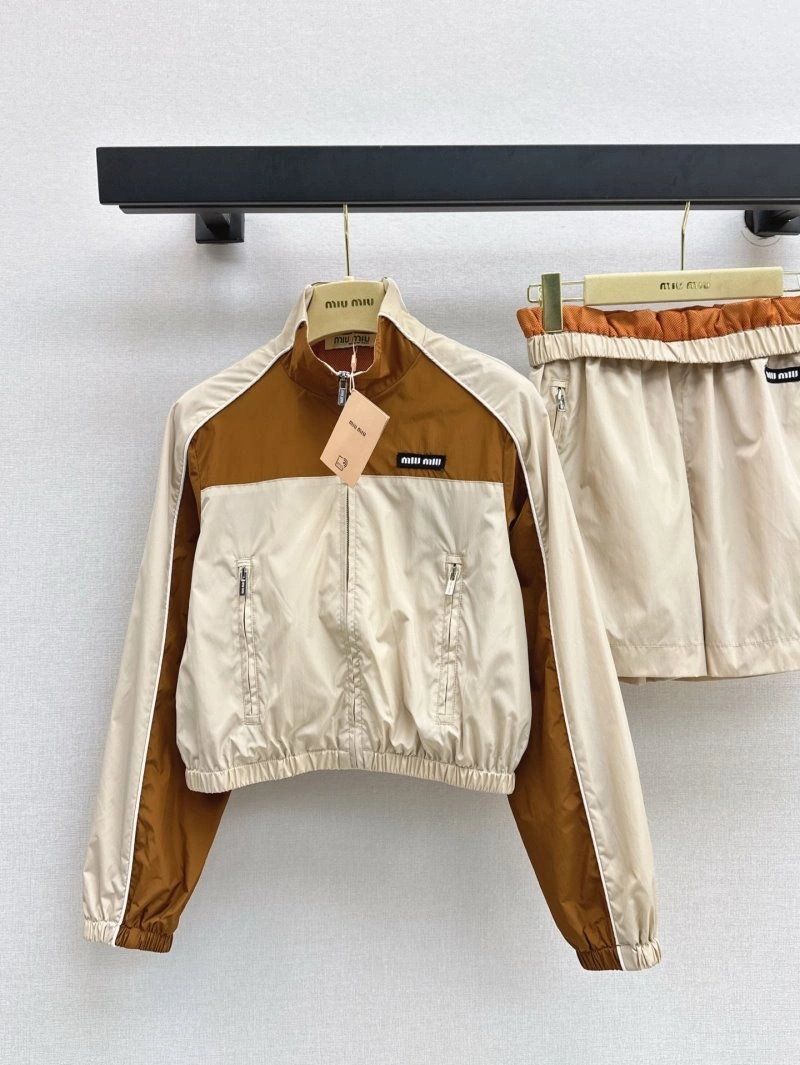 Legit Miu Miu Long Suits