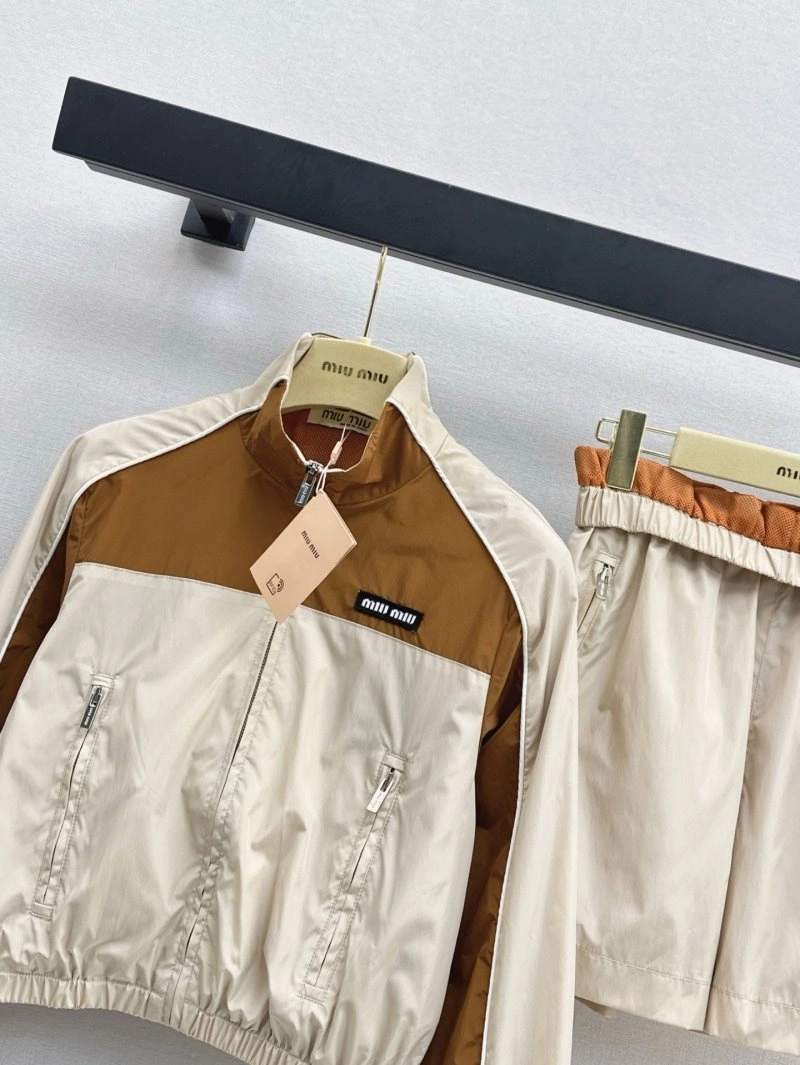 Legit Miu Miu Long Suits