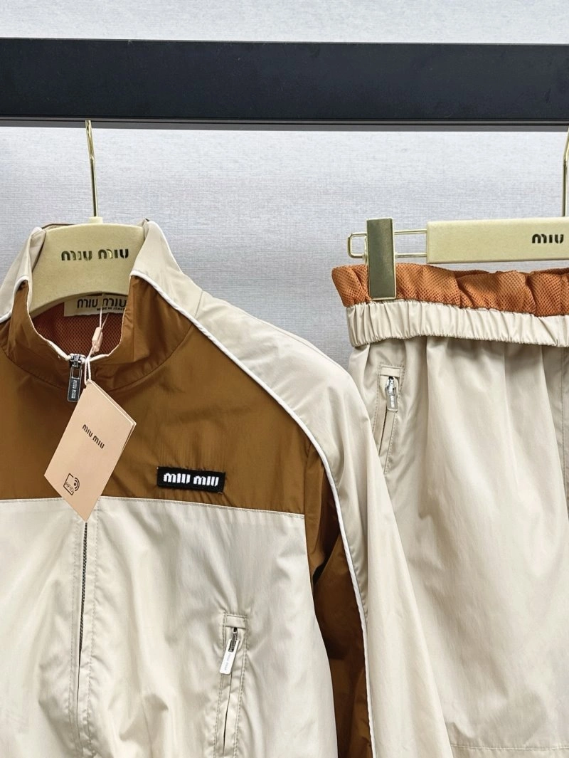 Legit Miu Miu Long Suits