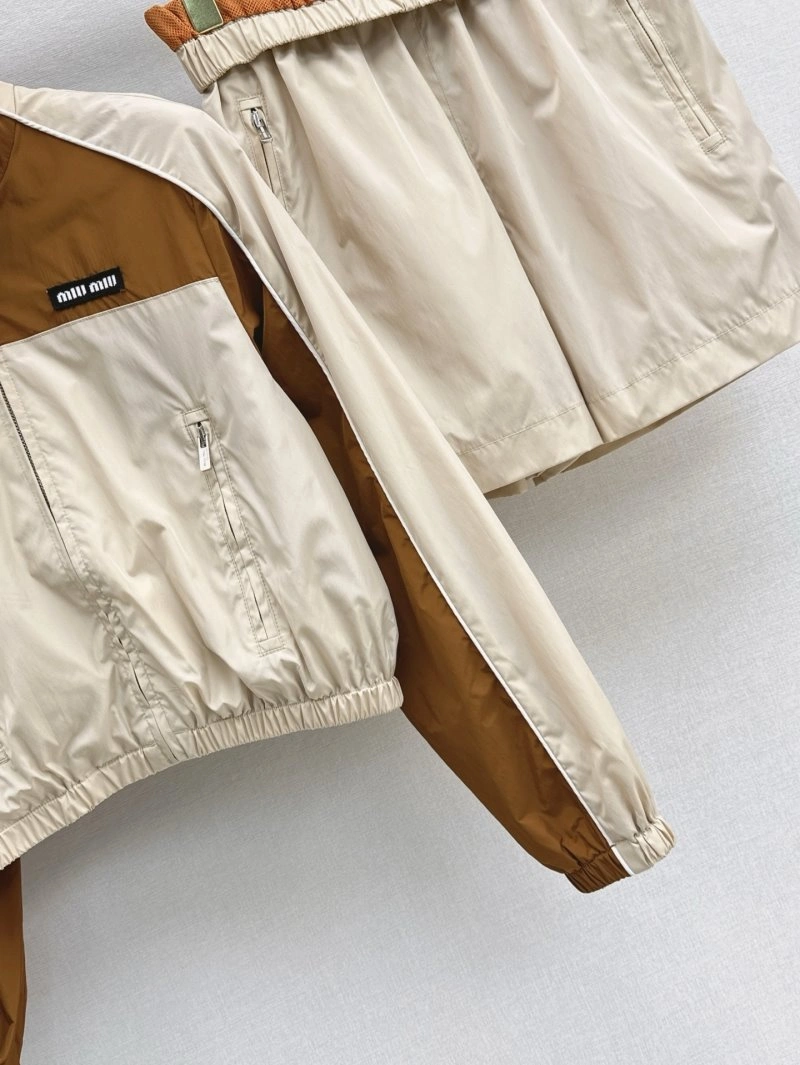 Legit Miu Miu Long Suits