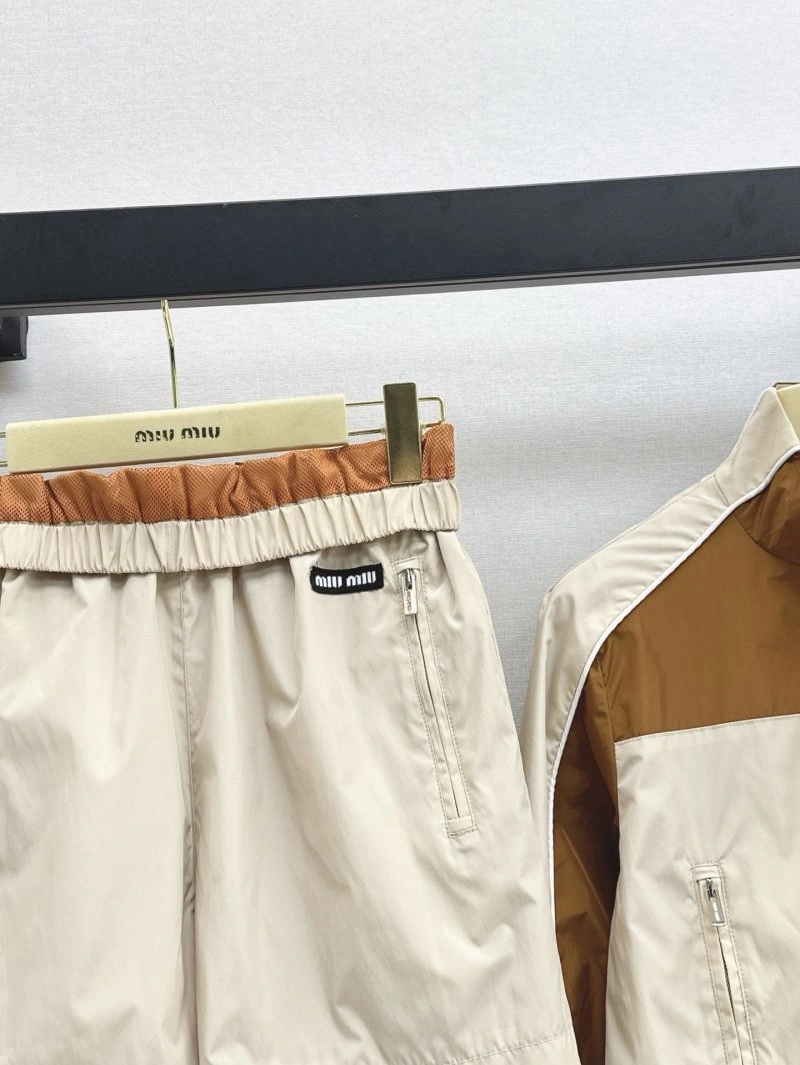 Legit Miu Miu Long Suits