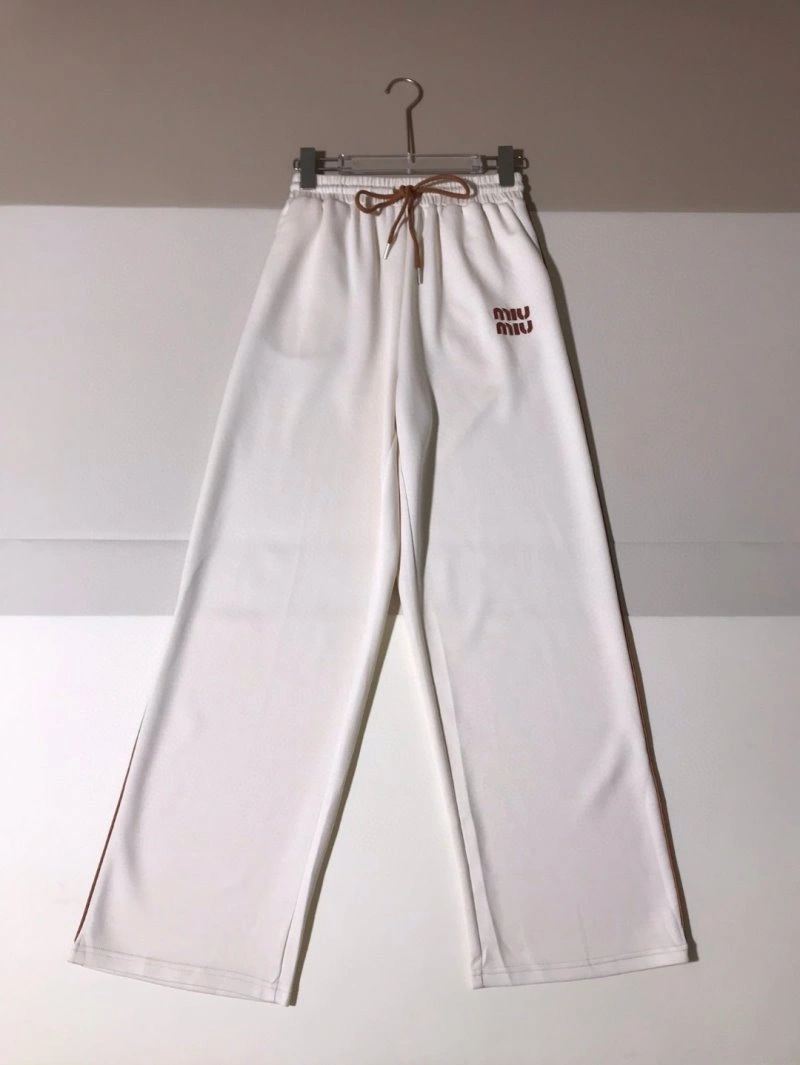 High fidelity Miu Miu Long Suits