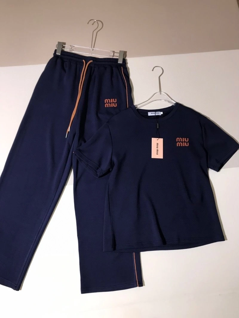 Brand-original Miu Miu Long Suits
