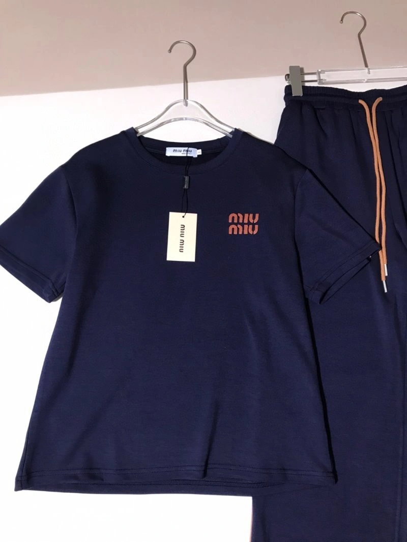 Brand-original Miu Miu Long Suits