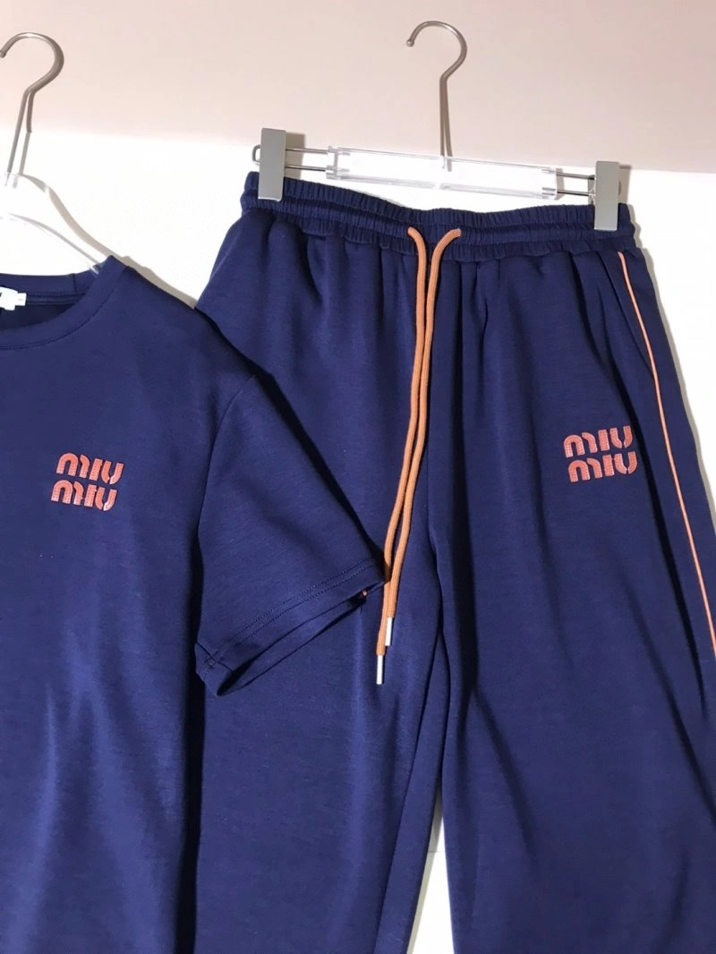 Brand-original Miu Miu Long Suits